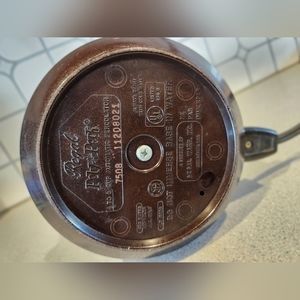 Regal | Kitchen | Vintage 97s Regal Poly Perk Daisy Coffee Pot Electric ...